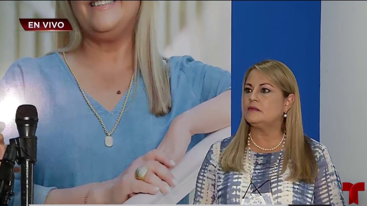 Gobernadora solicita a la CEE continuar con las primarias – Telemundo ...