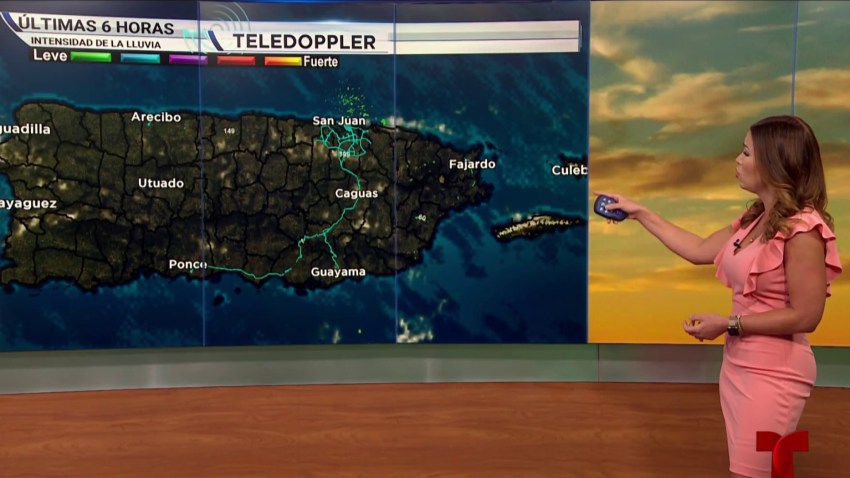 Elizabeth Robaina – Telemundo Puerto Rico