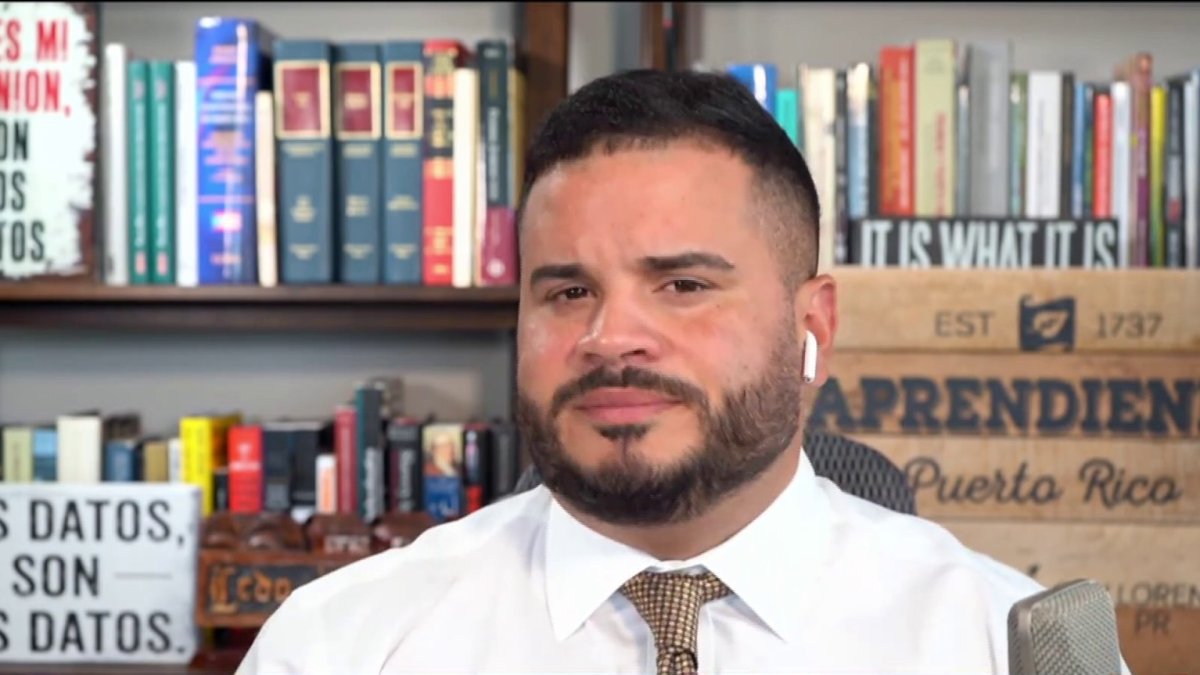 La Opinión de Jay – Telemundo Puerto Rico