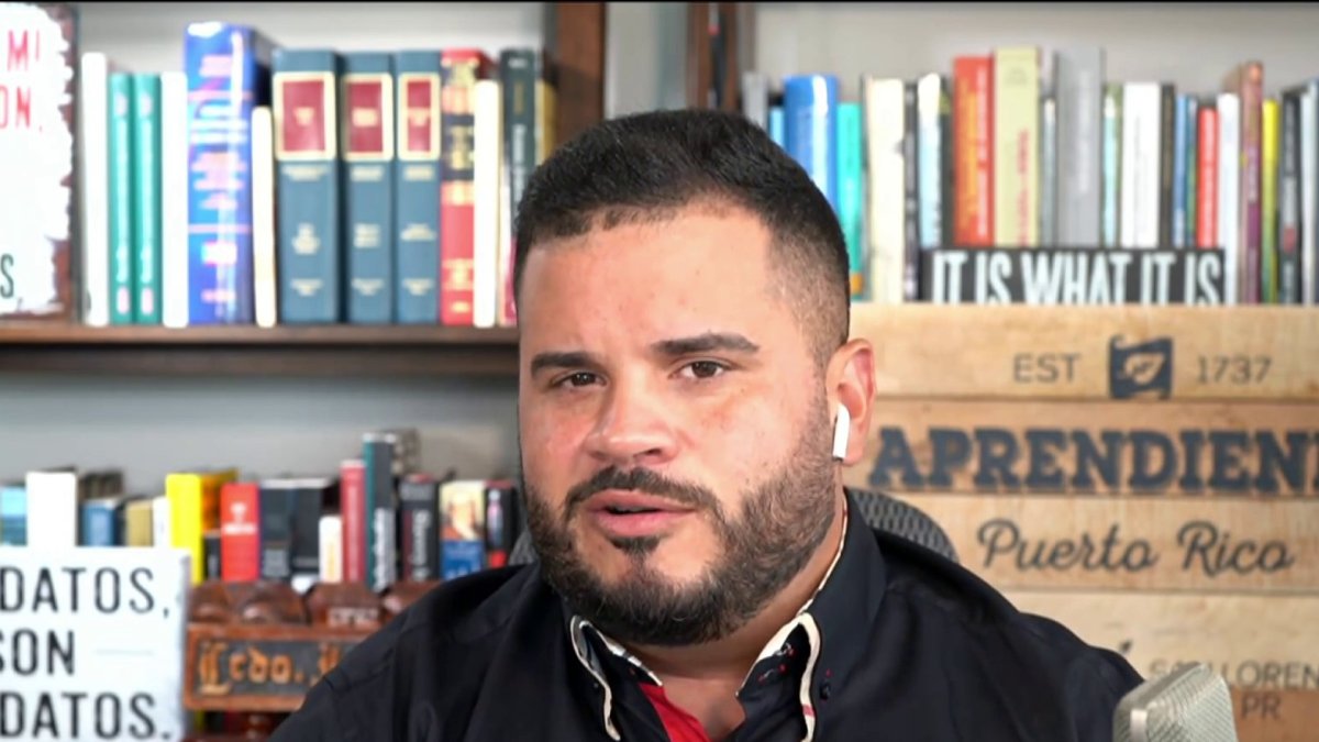 La Opinión de Jay – Telemundo Puerto Rico