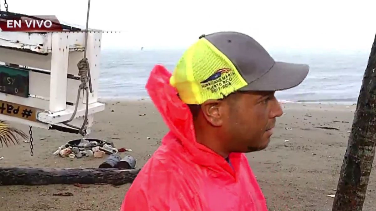 Así se ve el municipio de Patillas en estos momentos – Telemundo Puerto ...