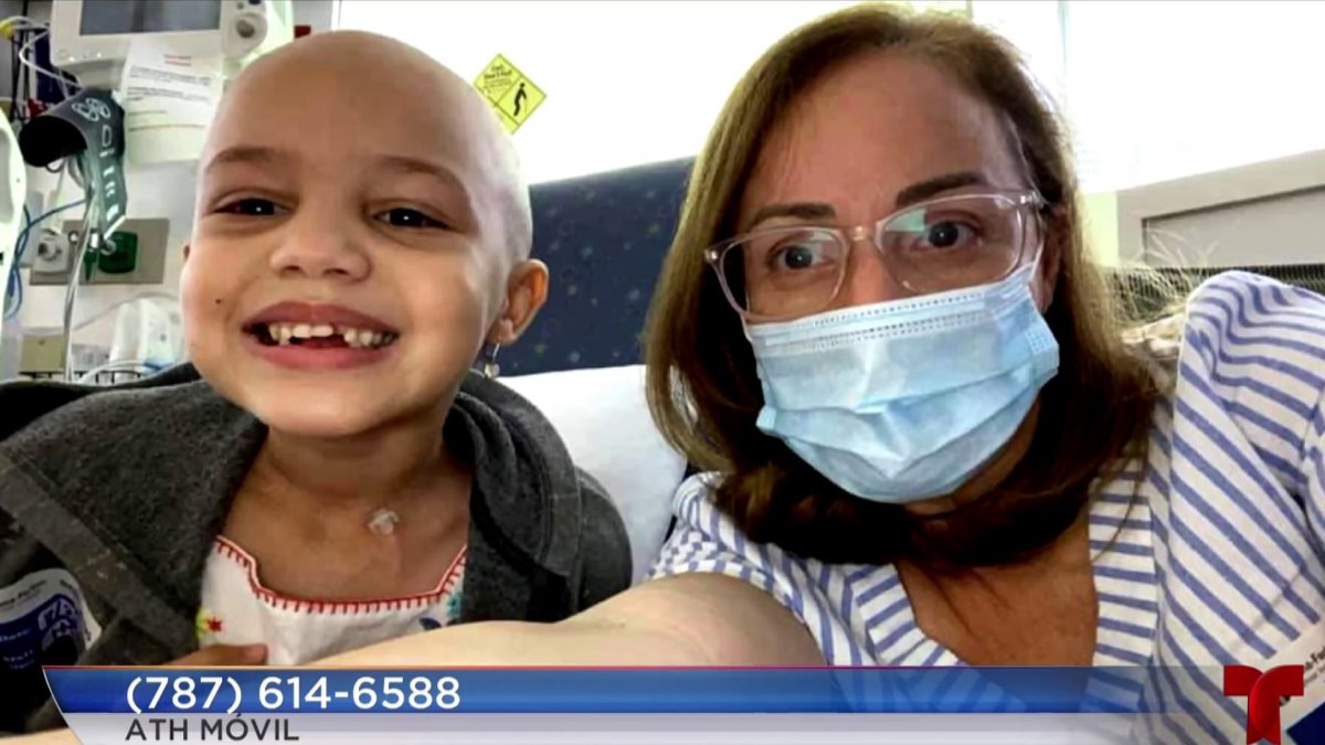 Emily llega a Boston para recibir su tratamiento contra el cáncer ...