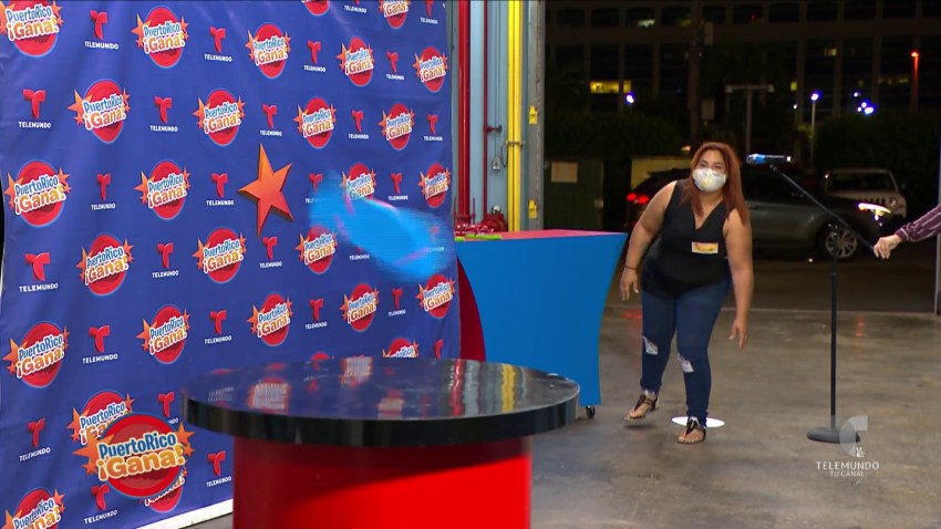 Encuesta: Puerto Rico Gana – Telemundo Puerto Rico