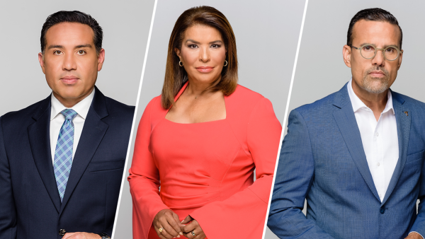 Periodistas de Telemundo son reconocidos por la ASPPRO – Telemundo ...