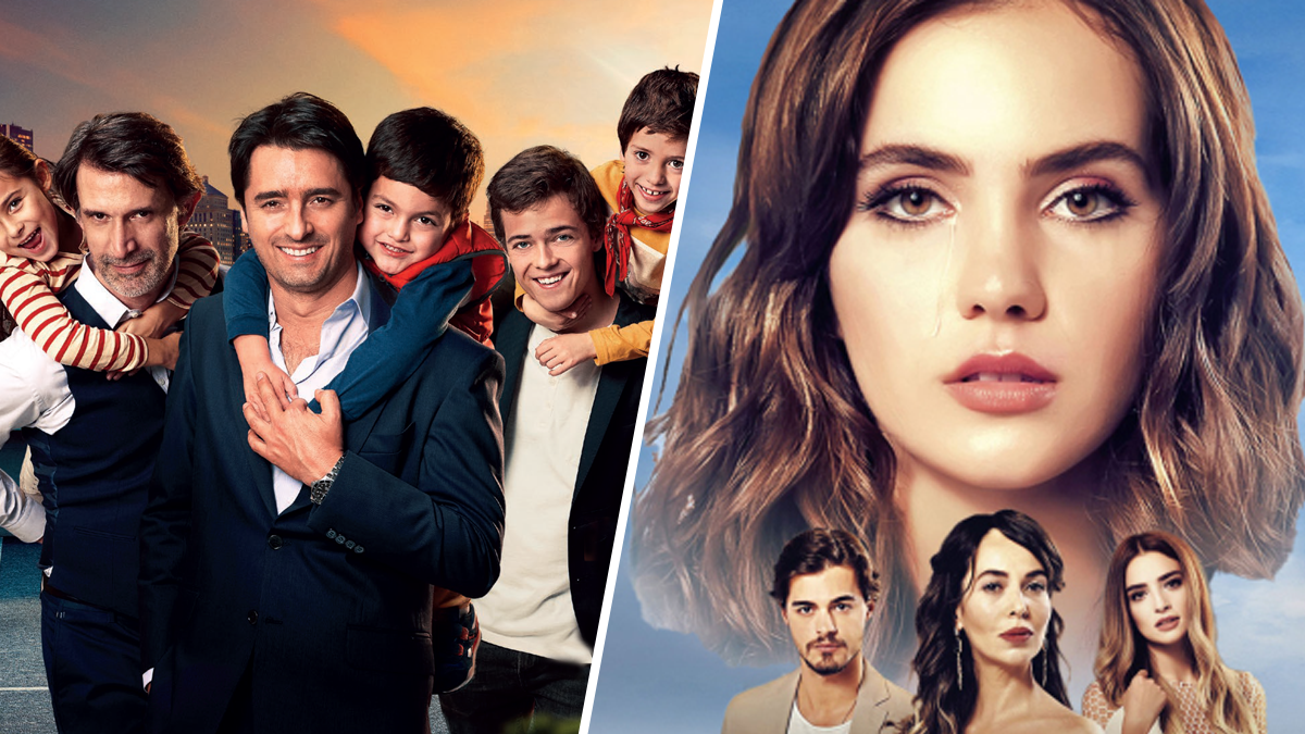 Hoy estrena la comedia romántica Sres. Papis – Telemundo Puerto Rico