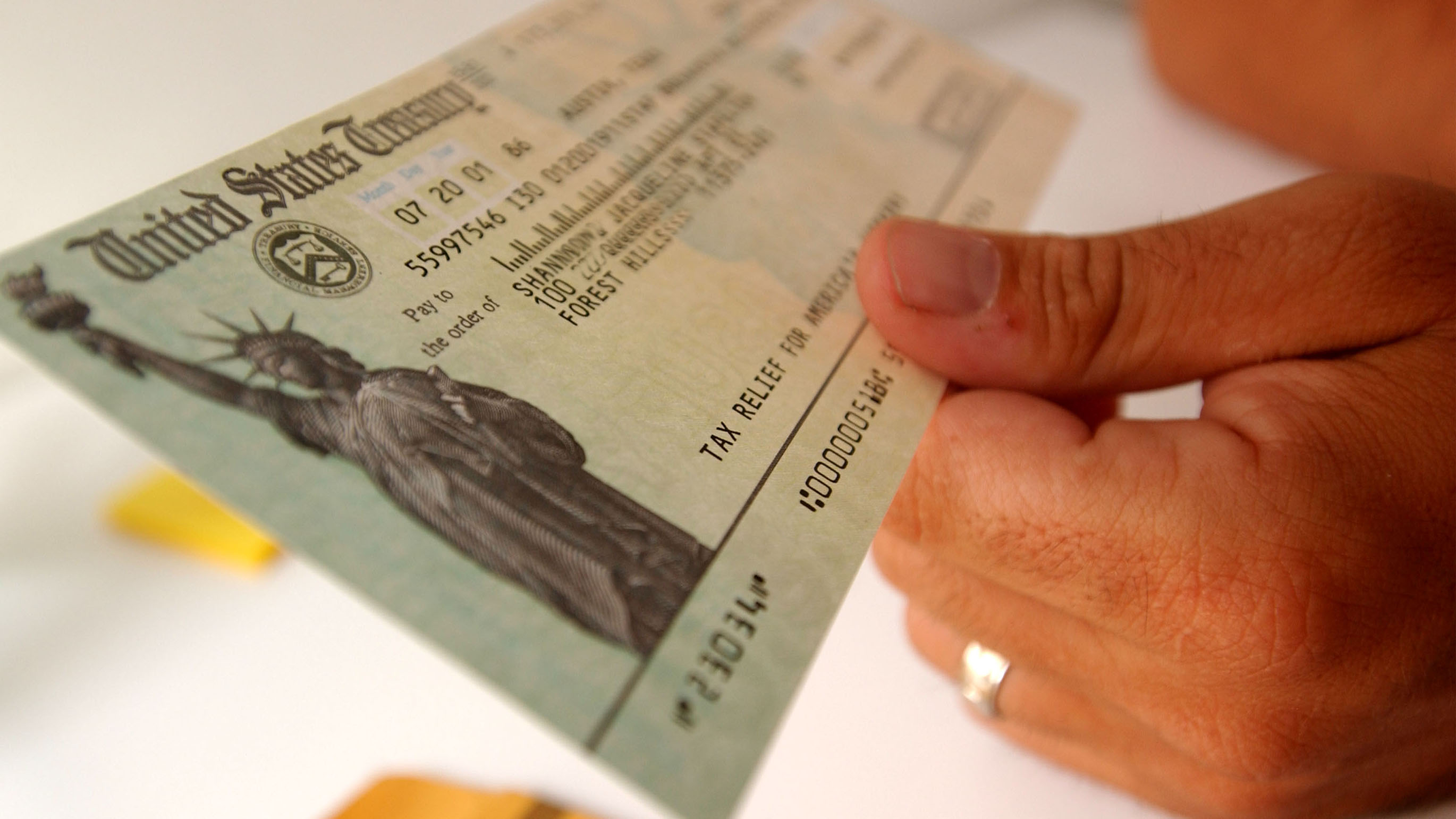 ¿Dónde están los cheques? Así se encuentran hoy las negociaciones en el ...