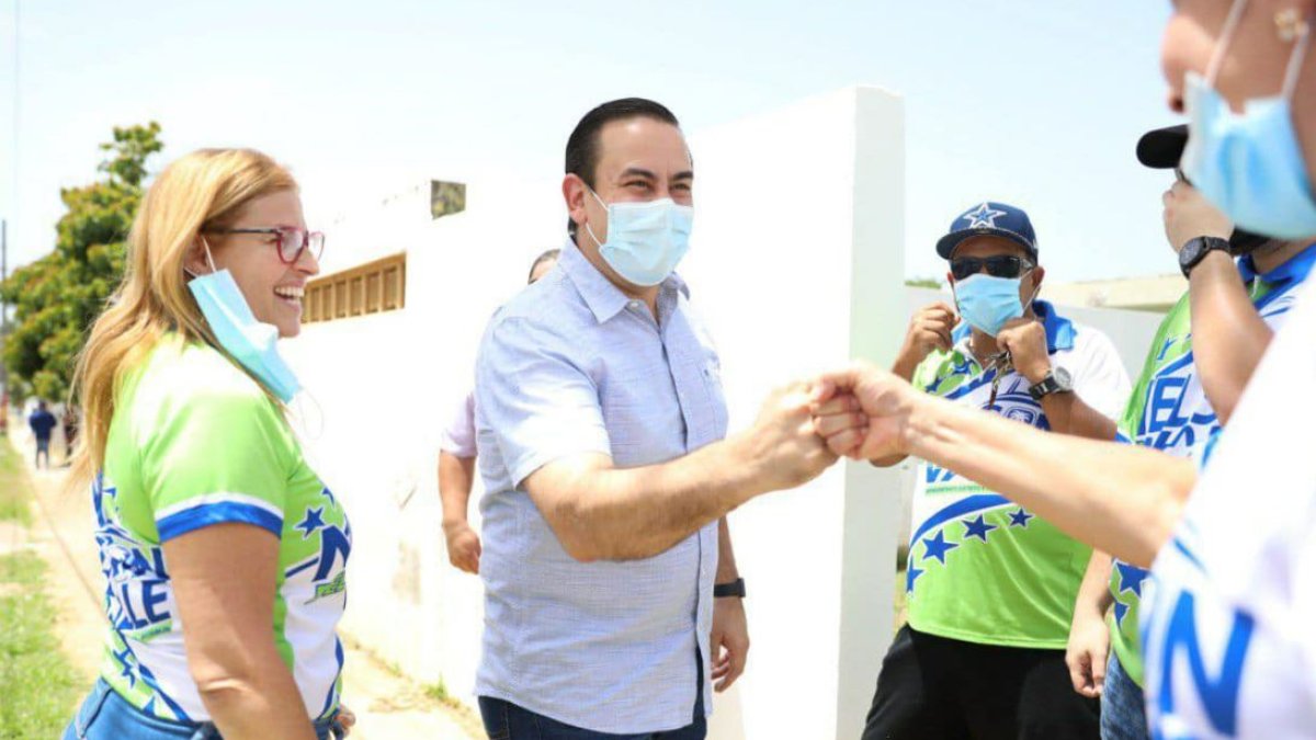 William Villafañe da positivo a COVID-19 – Telemundo Puerto Rico