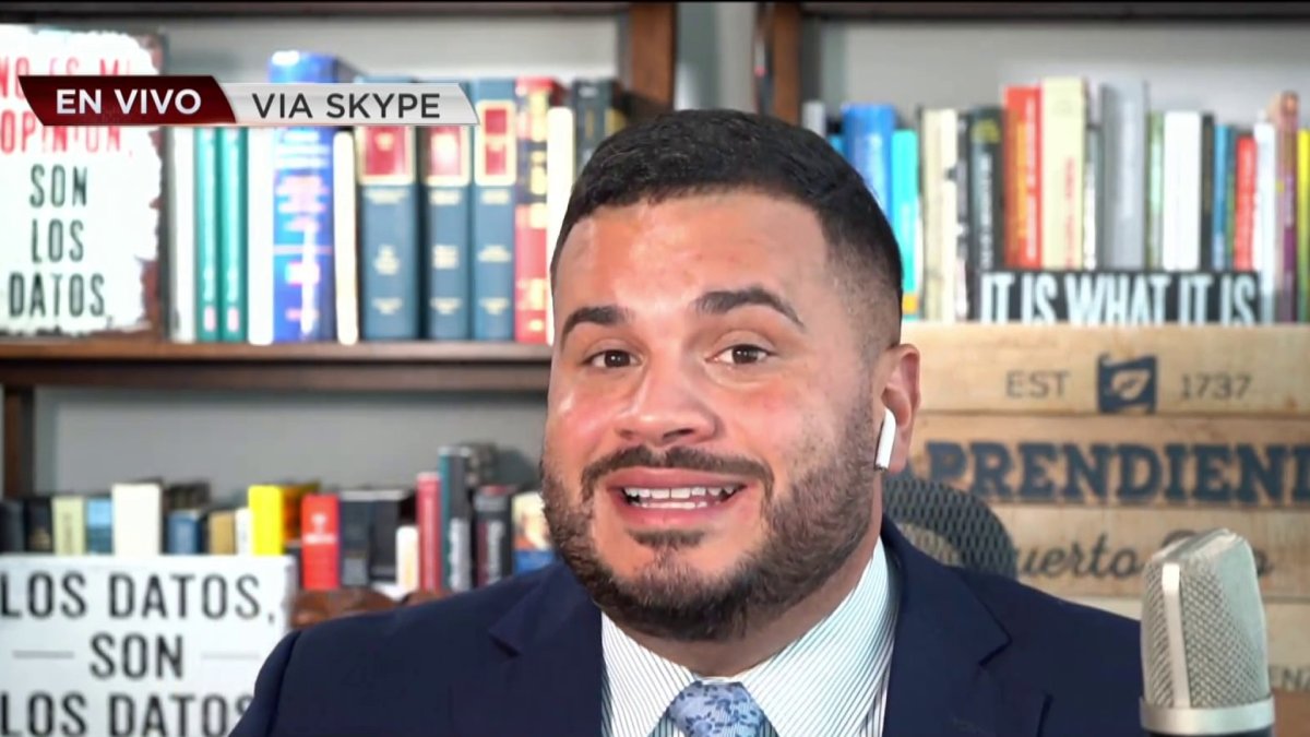 La Opinión de Jay – Telemundo Puerto Rico