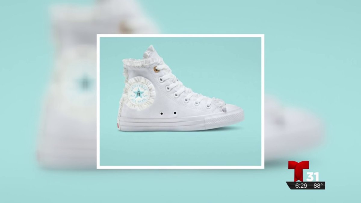 Converse lanza zapatos “Mi gente” inspirados en la herencia hispana ...