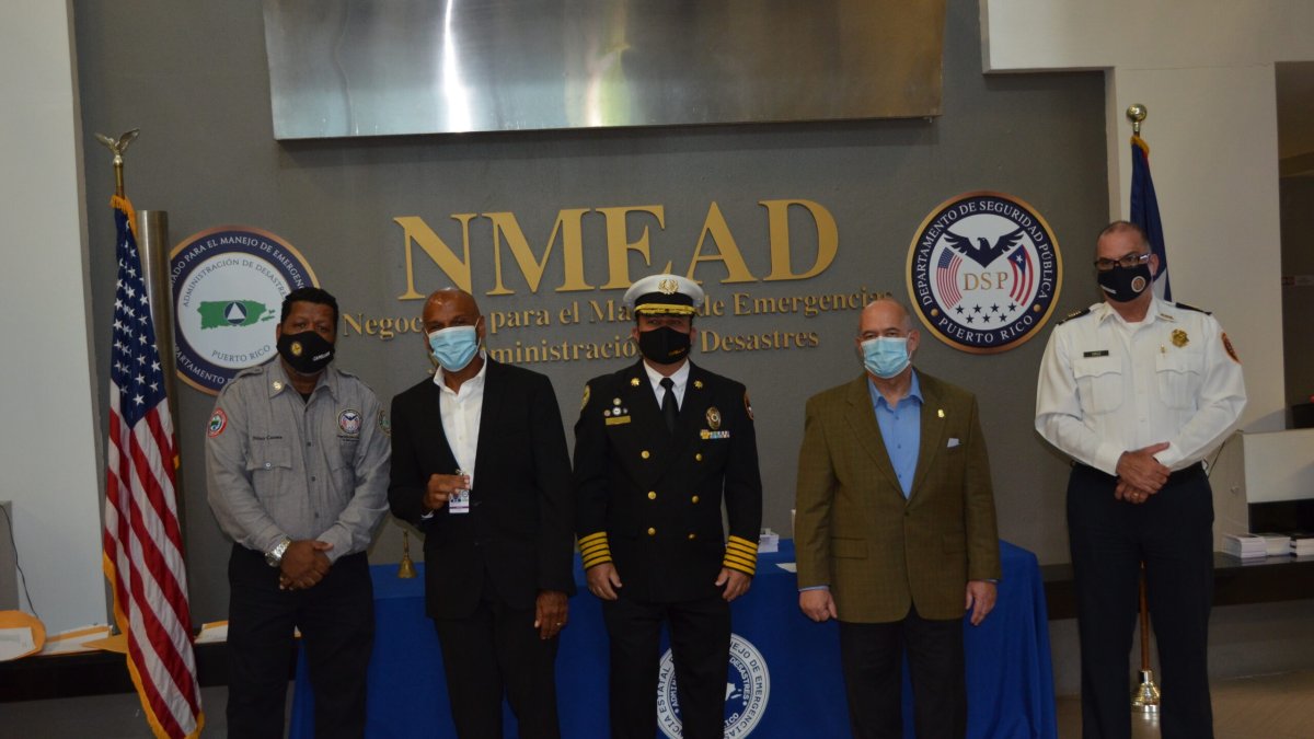 DSP recuerda a víctimas del 9/11 y reconoce labor de rescatistas ...