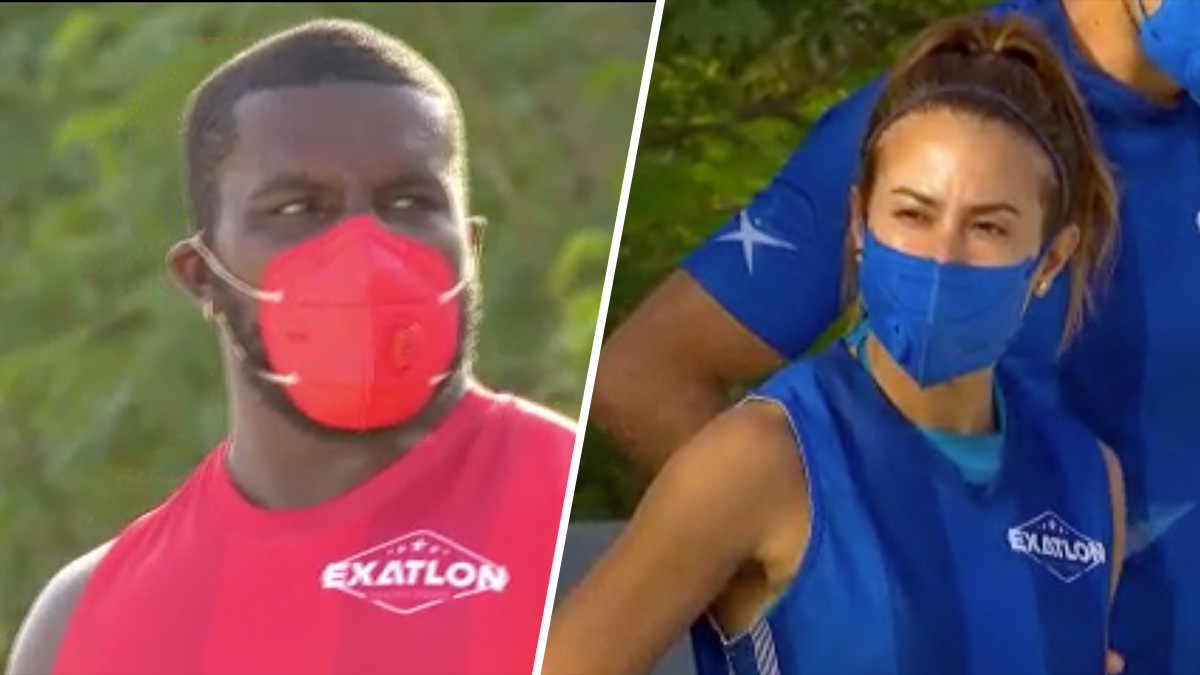 José Gumbs y Yaritza Medina son los primeros eliminados del “Torneo de ...