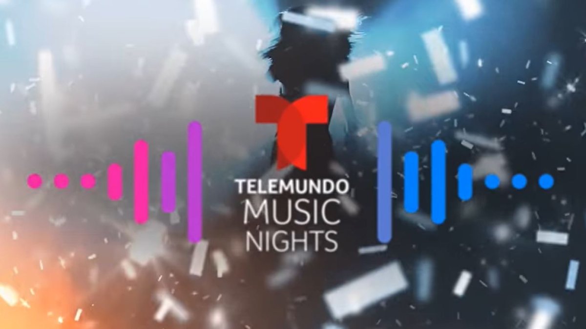 Telemundo Music Nights: nueva plataforma de conciertos virtuales ...