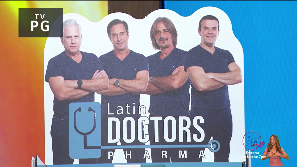 Regresan los Latin Doctors – Telemundo Puerto Rico