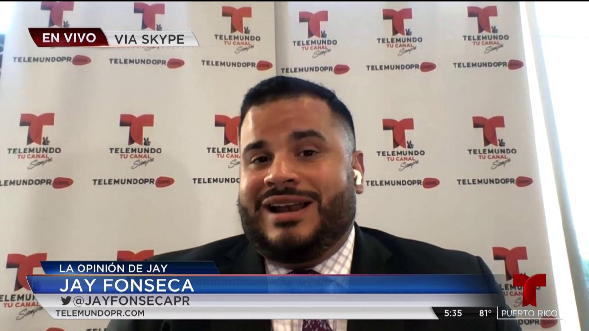 La Opinión de Jay – Telemundo Puerto Rico