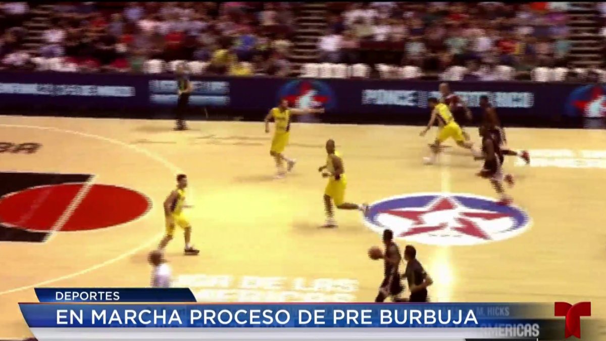 Equipos del BSN comienzan entrenamientos en cuarentena – Telemundo ...