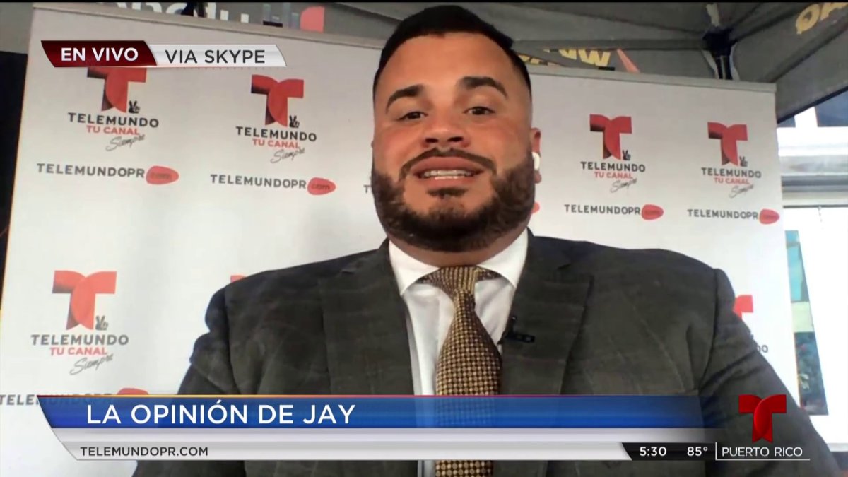 La Opinión de Jay – Telemundo Puerto Rico