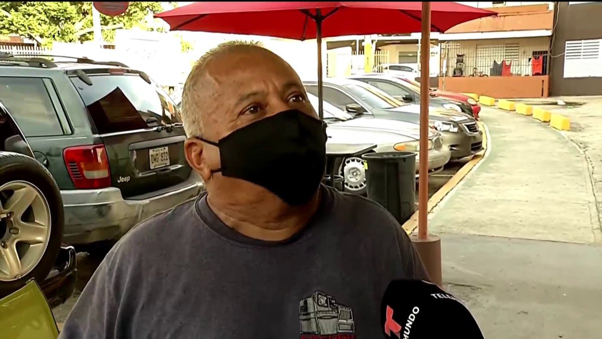 Se reúnen en el residencial Luis Llorens Torres para sintonizar el ...