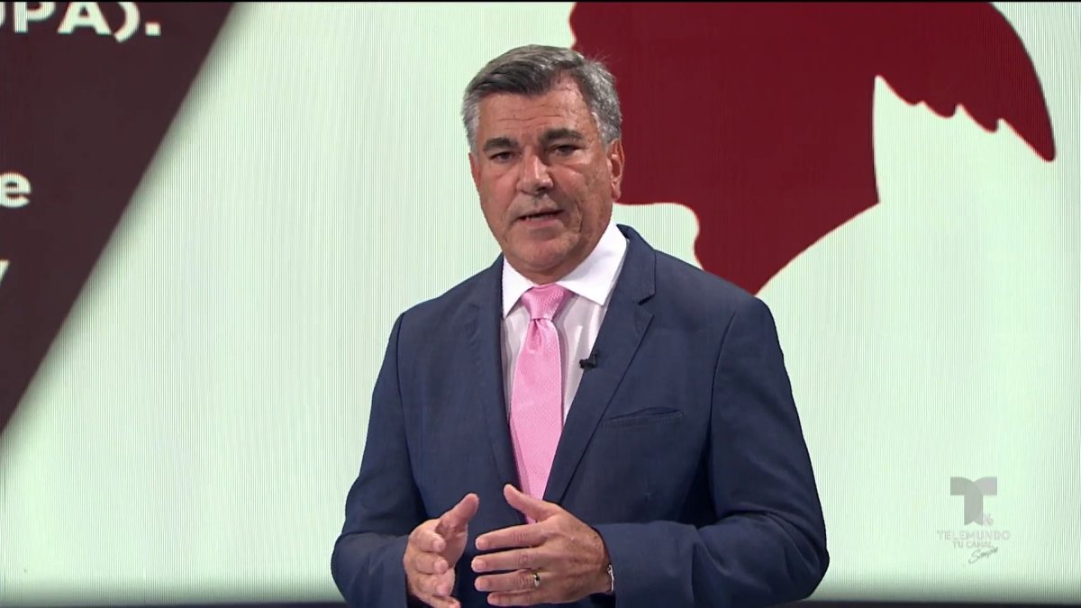 Charlie Delgado presenta su plan anticorrupción – Telemundo Puerto Rico