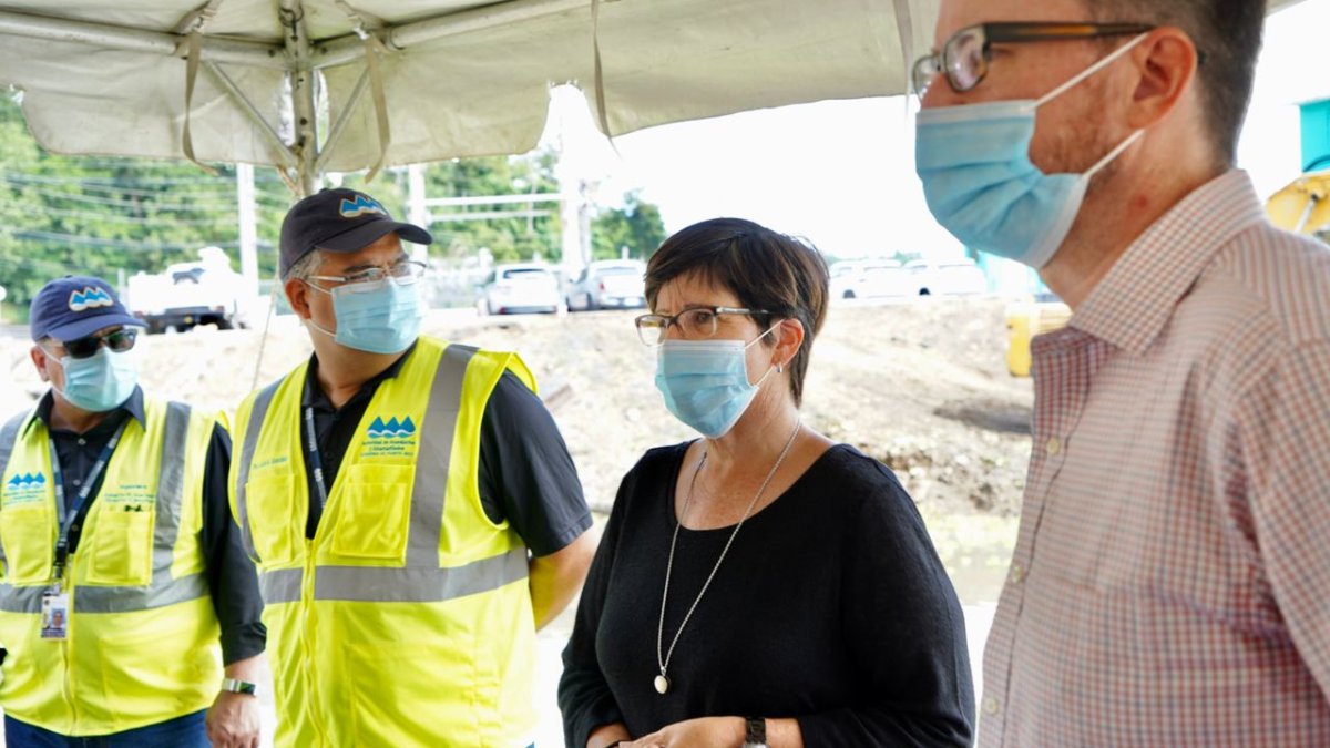 AAA inicia plan de limpieza del ecosistema del embalse Carraízo ...