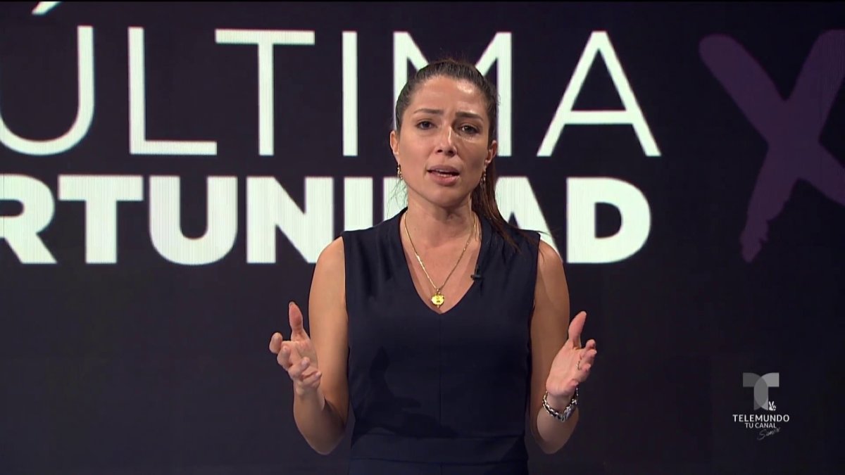 Alexandra Lúgaro anuncia su retiro de la política – Telemundo Puerto Rico