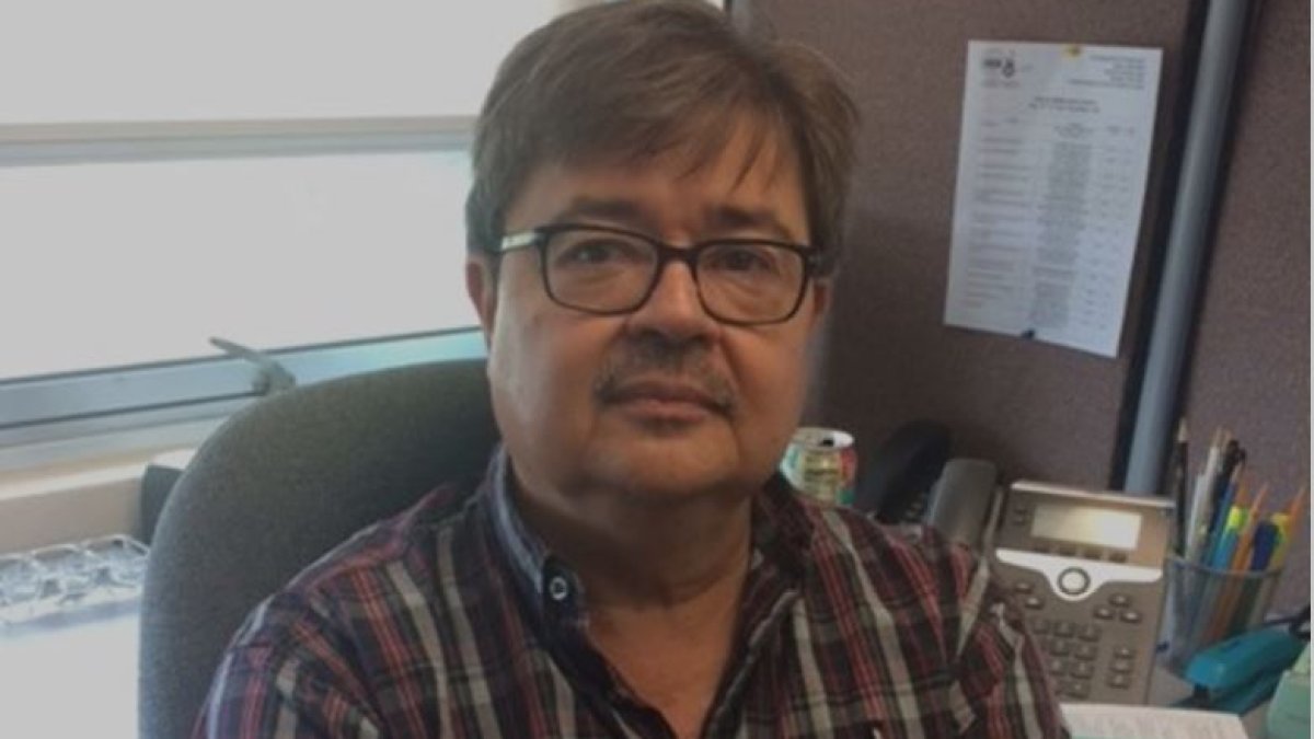 Experimentado encuestador Jorge Benítez Nazario se une a Telenoticias ...