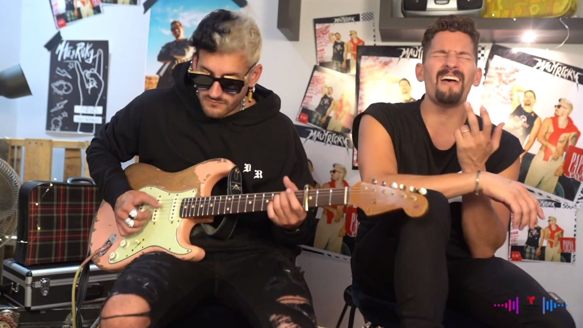 Telemundo Music Nights con Mau y Ricky – Telemundo Puerto Rico
