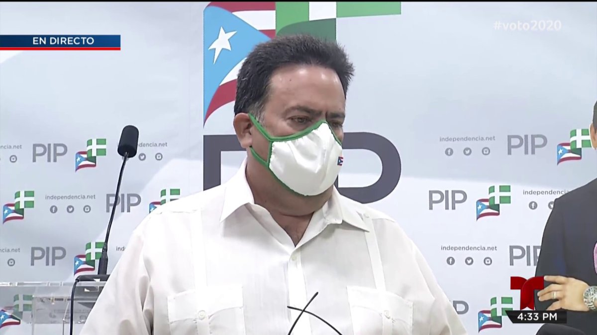 Comienzan a reunirse candidatos e incumbentes del PIP para esperar ...