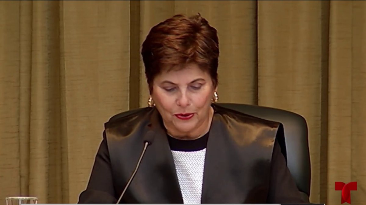 Anabelle Rodríguez: “Mi tiempo como juez asociada de esta corte llega a ...