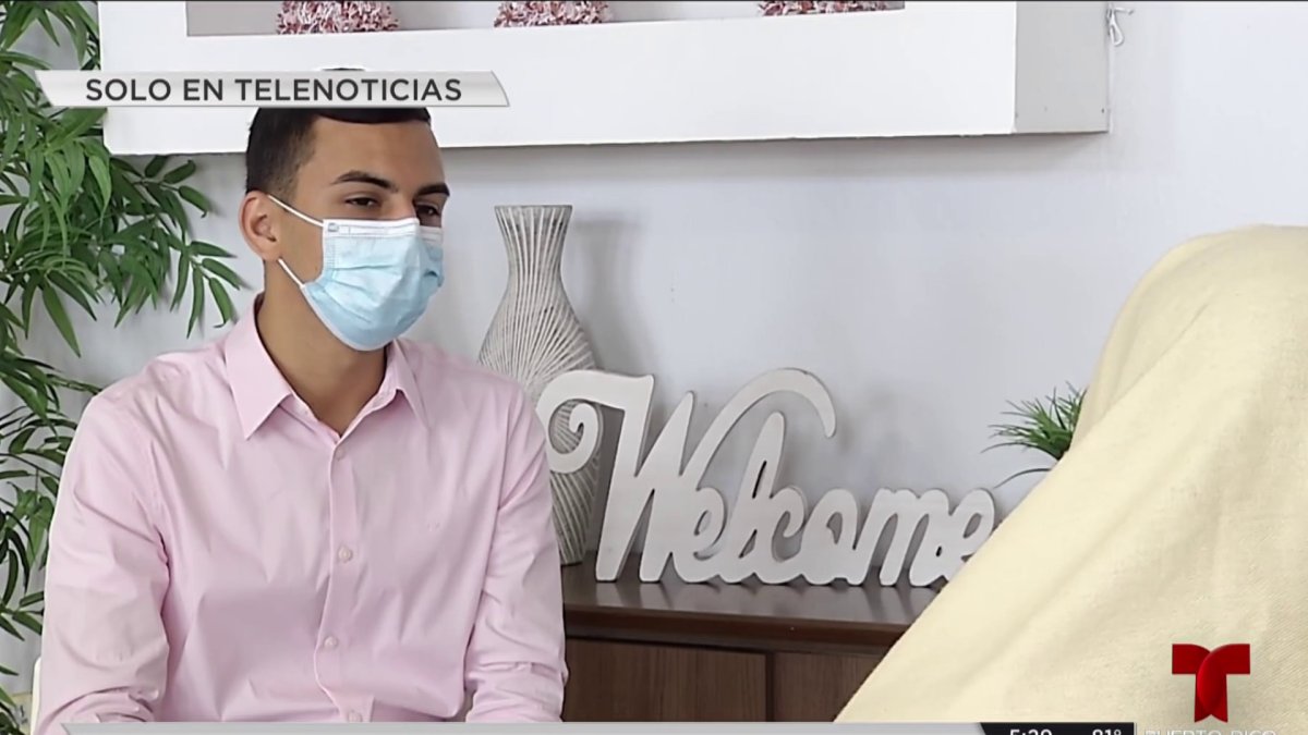 Hogar Ruth lanza campaña “Amo vivir sin miedo, ¿y tú?” – Telemundo ...