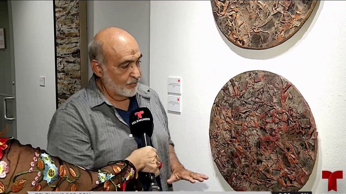 “Caligrafía y otros gestos”, la nueva exhibición de Jaime Suárez ...