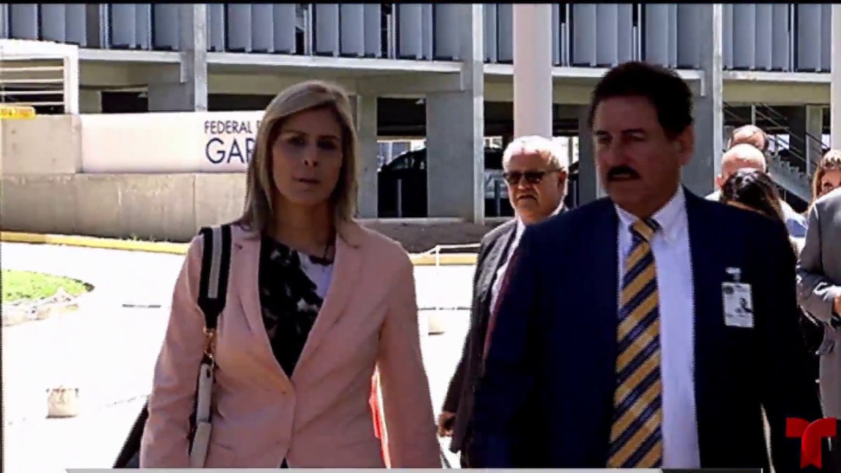 Sentencian a ocho años de prisión a Ivonne Falcón, ex vicepresidenta de ...