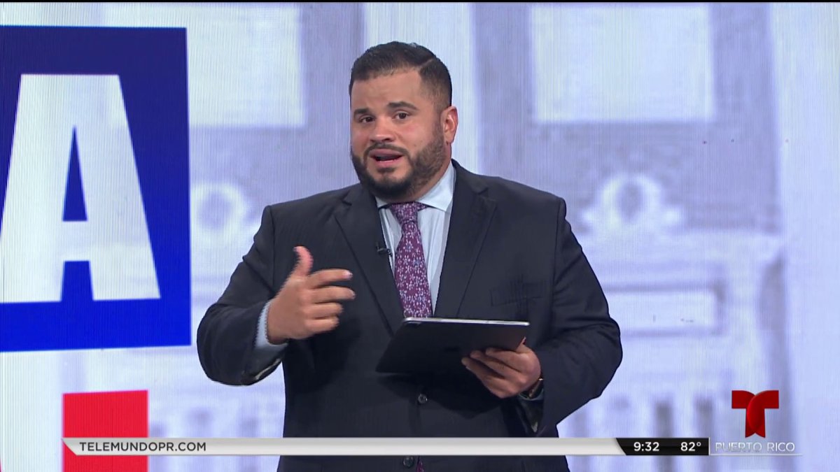 Jay Fonseca analiza reacciones de los candidatos a La Encuesta Final ...