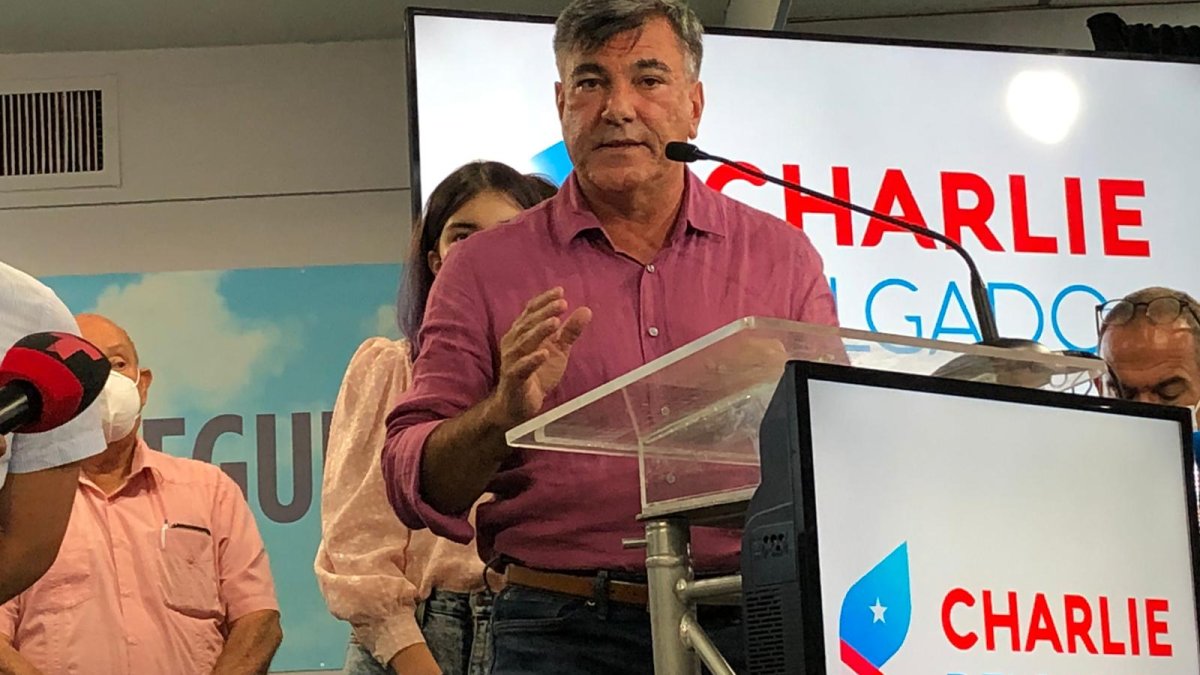 Charlie Delgado denuncia hallazgo de decenas de maletines con papeletas ...