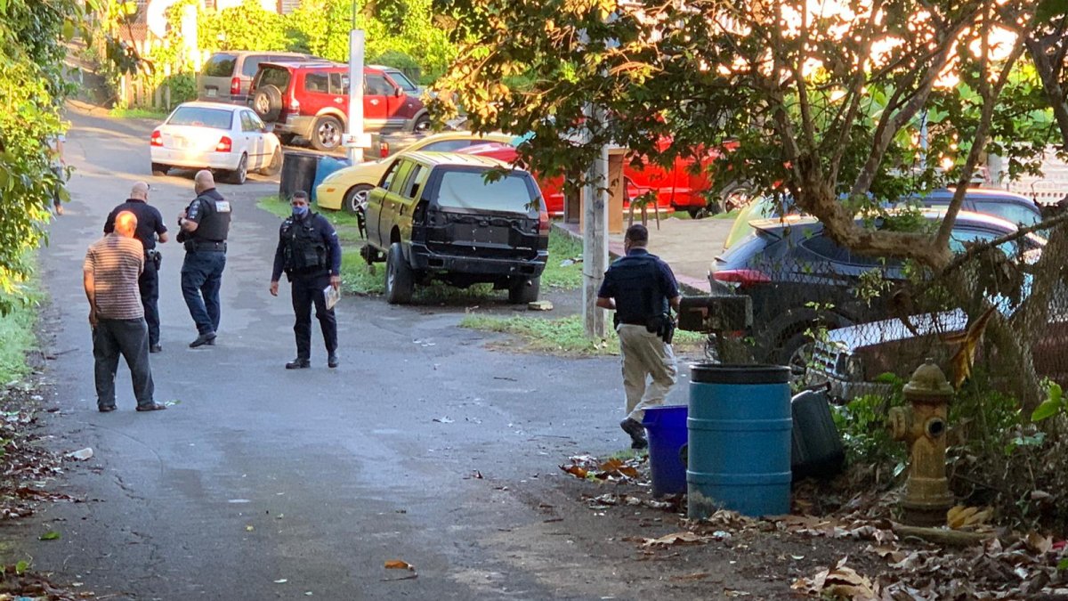 Identifican A Mujer Asesinada En Guaynabo Telemundo Puerto Rico