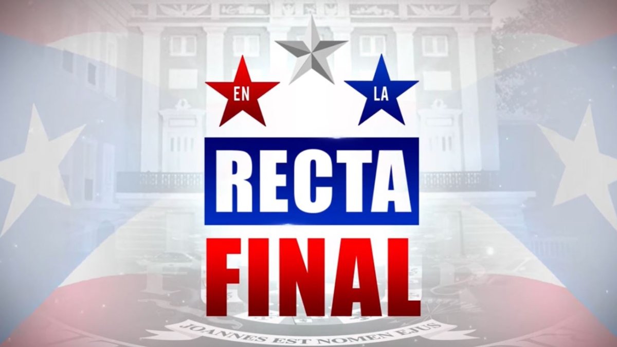 La Recta Final – Telemundo Puerto Rico