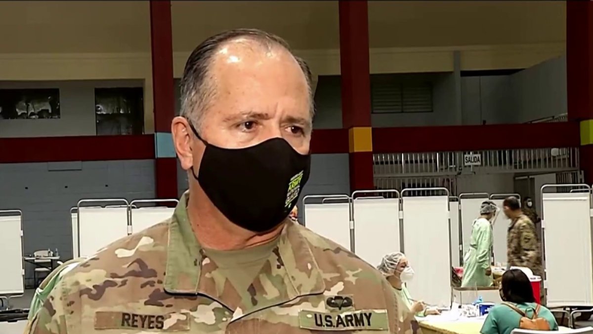 General de la GNPR niega vínculos con PAC de "Salvemos a Puerto Rico ...