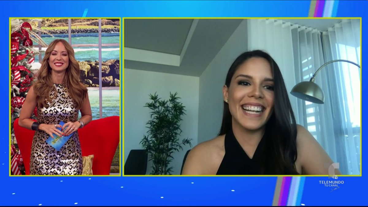 Mayra Matos busca darle una voz a las mujeres en producciones fílmicas ...