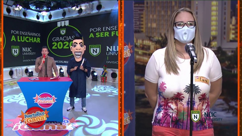 Puerto Rico Gana – Telemundo Puerto Rico