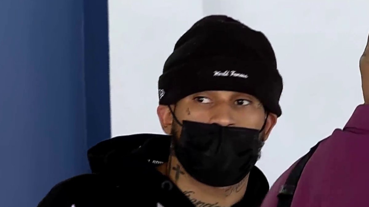 En libertad rapero Bryant Myers – Telemundo Puerto Rico