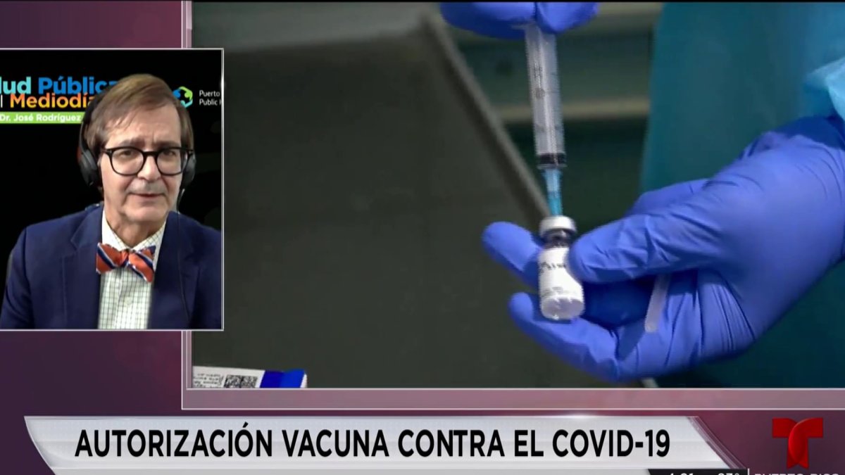 Efectiva y con mínimos efectos secundarios la vacuna de Pfizer ...