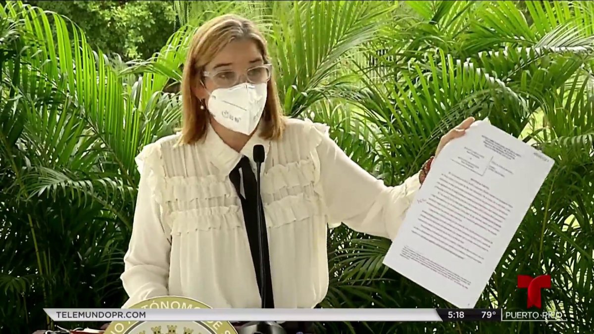 Carmen Yulín sobre helicóptero de San Juan: “Eso era una carcacha ...