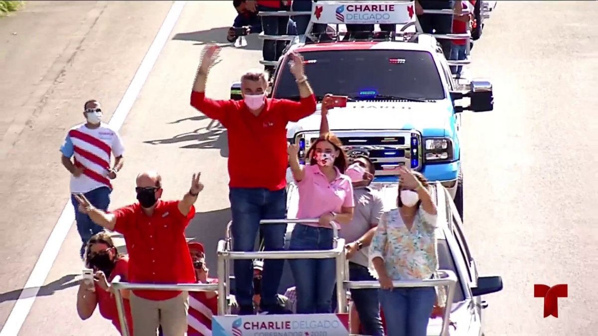 Voto 2020: elecciones históricas – Telemundo Puerto Rico