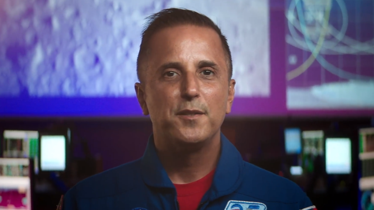 Escogen al astronauta boricua Joseph Acabá para la misión Artemis ...