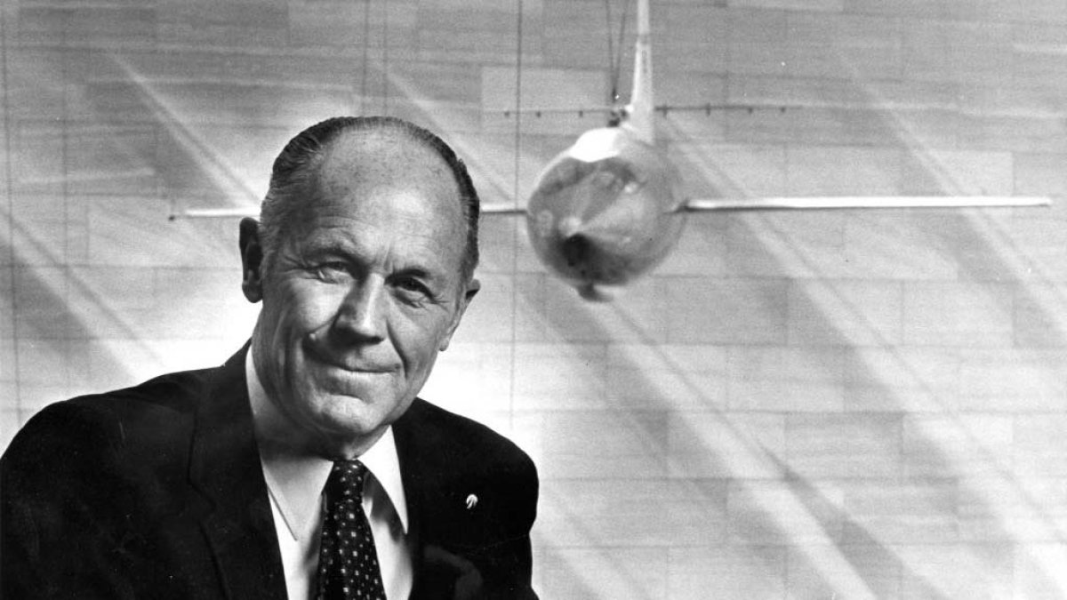 Muere Chuck Yeager – Telemundo Puerto Rico