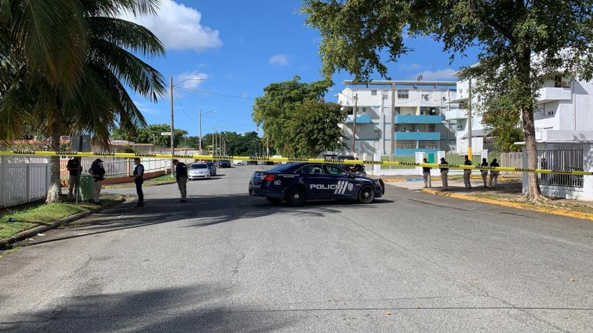 Ultiman a tiros a un hombre frente al residencial Monte Hatillo en San ...