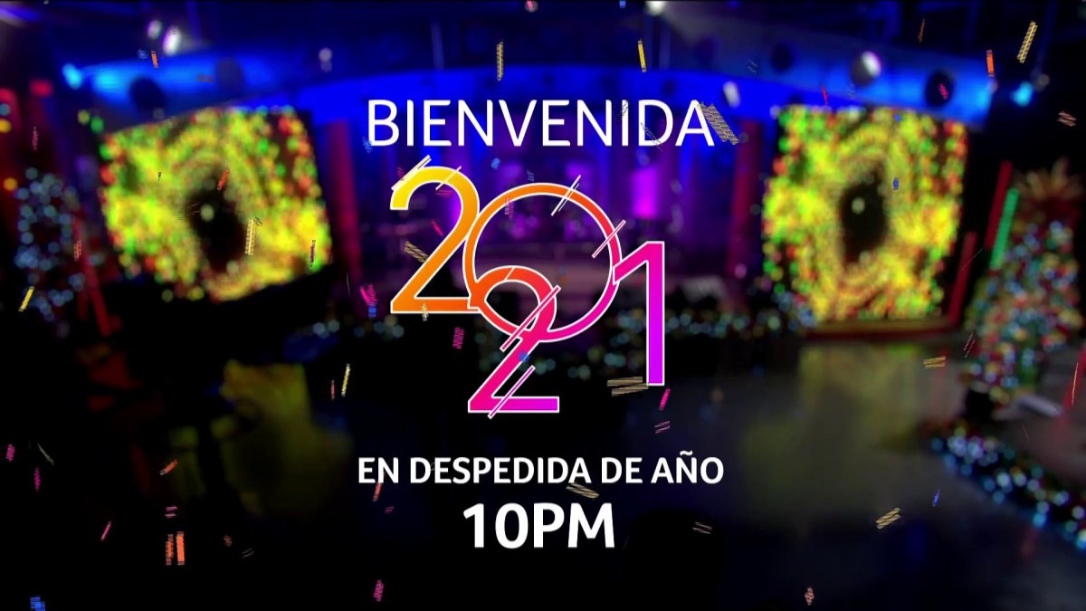 Telemundo presenta programación especial para despedir el 2020 ...