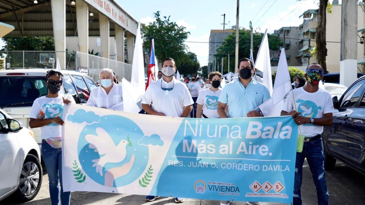 Vivienda Pública hace llamado para despedir el año sin balas al aire ...