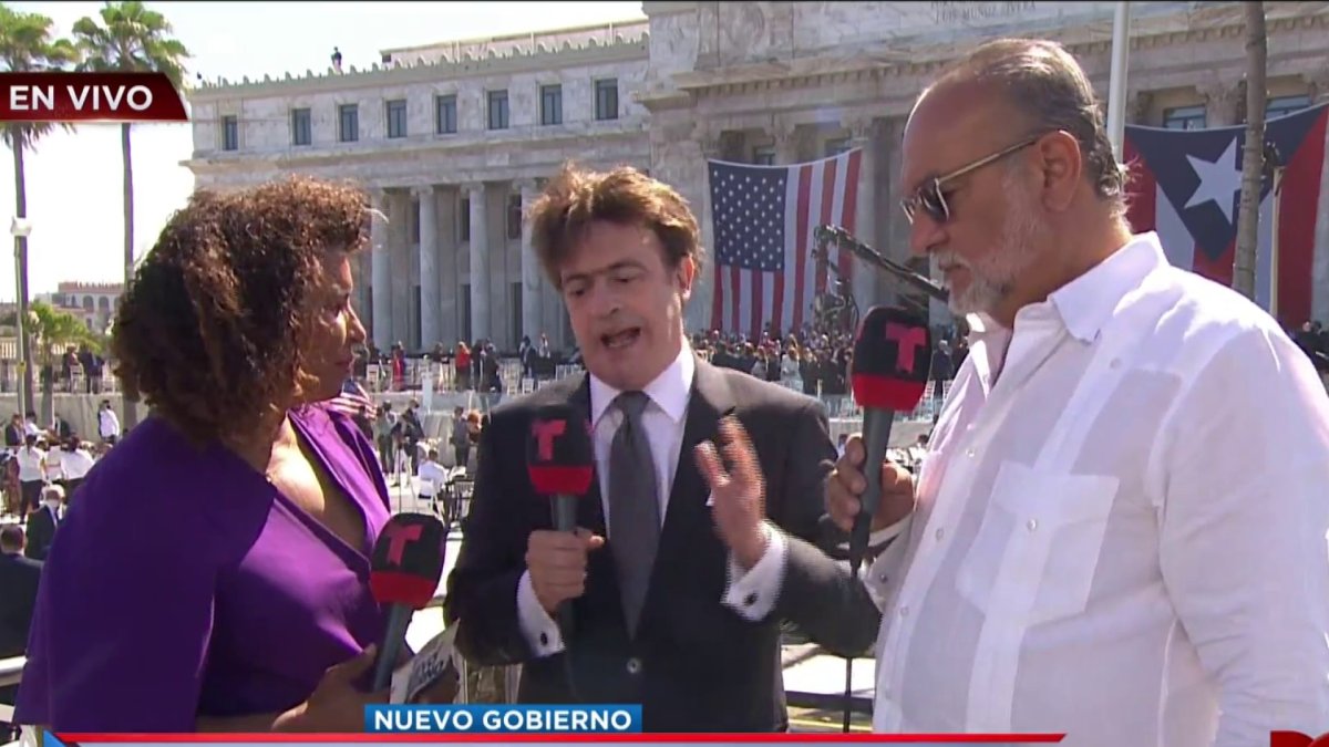 Luis Pabón Roca y Carlos Díaz Olivo analizan toma de posesión de Pedro ...