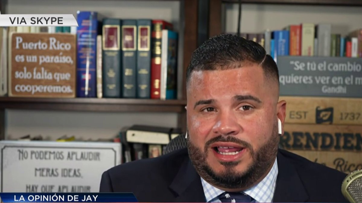 La Opinión de Jay – Telemundo Puerto Rico