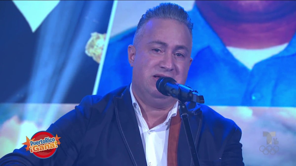 Hermoso tributo de Alex DJ y Samuel Hernández a agentes caídos durante ...